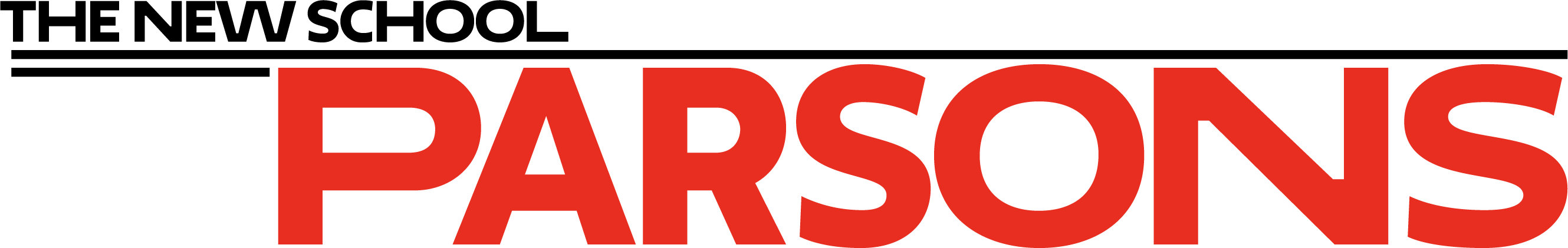 Parsons New School Logo